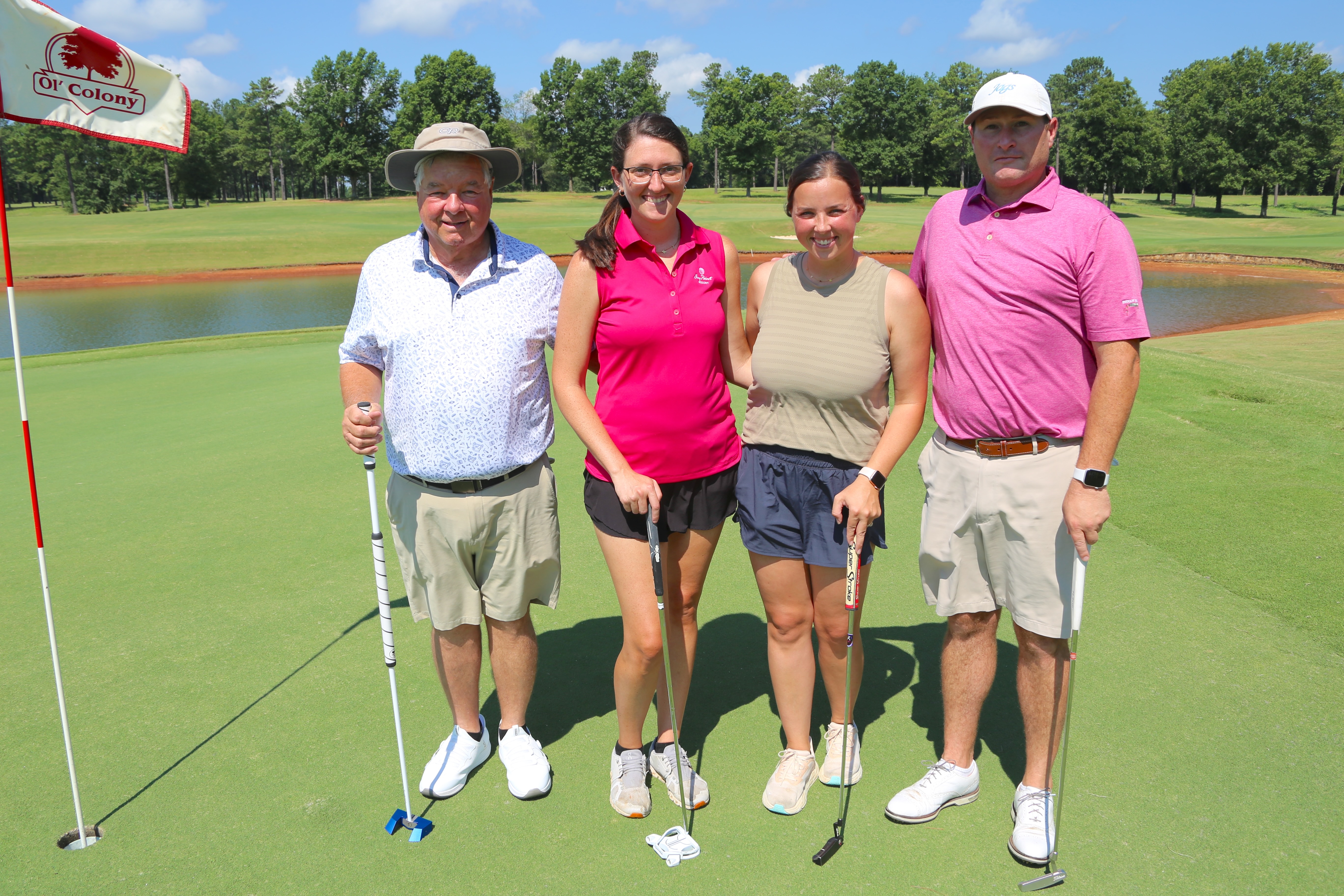 Annual Benefit Golf Tournament – MILLER HEIGHTS PRODUCTIONS | Dwight ...